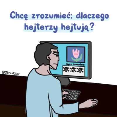 Miej odwagę być nielubianą – StresKiler