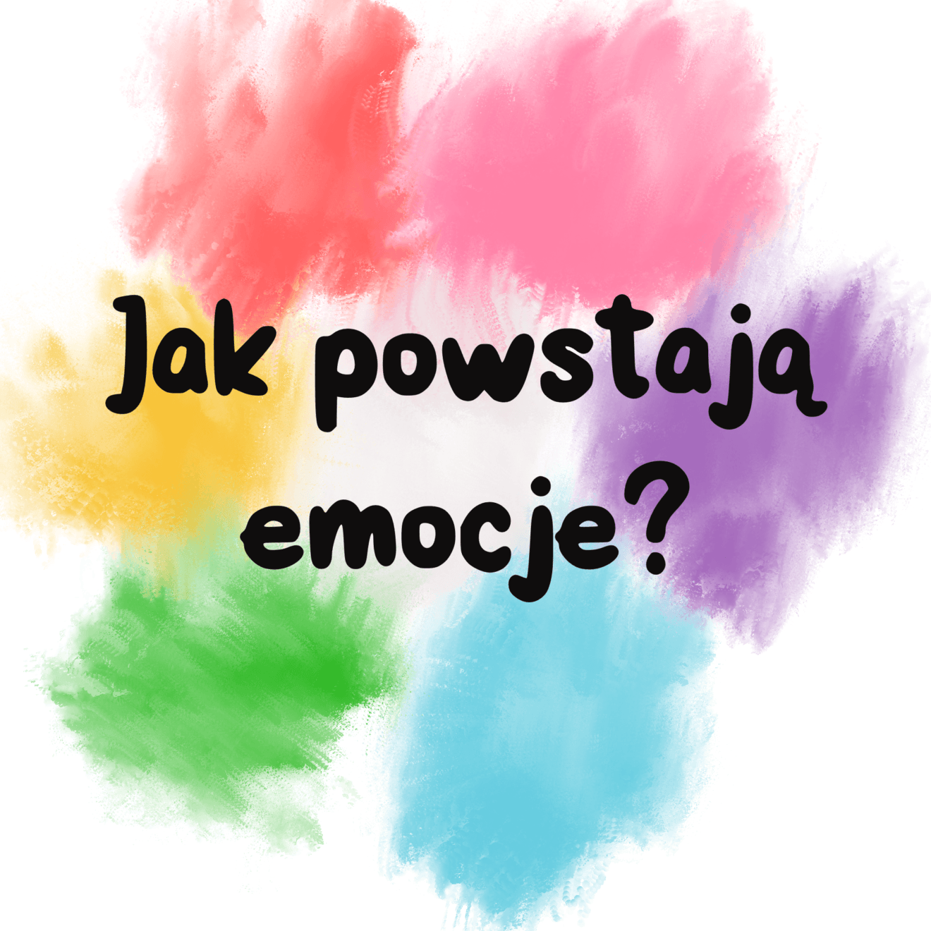 Mapa emocji i koło uczuć – powiedz, co naprawdę czujesz! – StresKiler